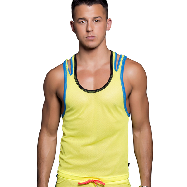 Andrew Christian Comes to Male-HQ - Male-HQ