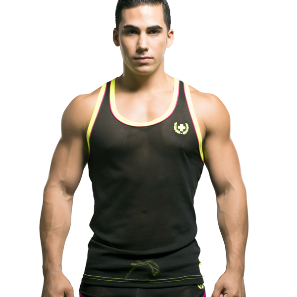 Andrew Christian Comes to Male-HQ - Male-HQ