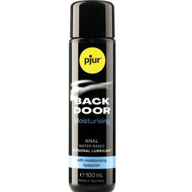 pjur Back Door Comfort Water Anal Glide 100ml | Male-HQ