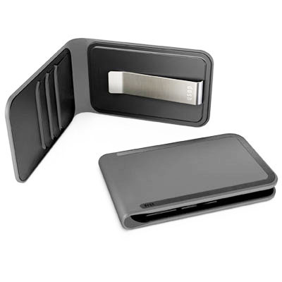 DOSH LUXE 3 Card Wallet | Various Styles - The Design Gift Shop