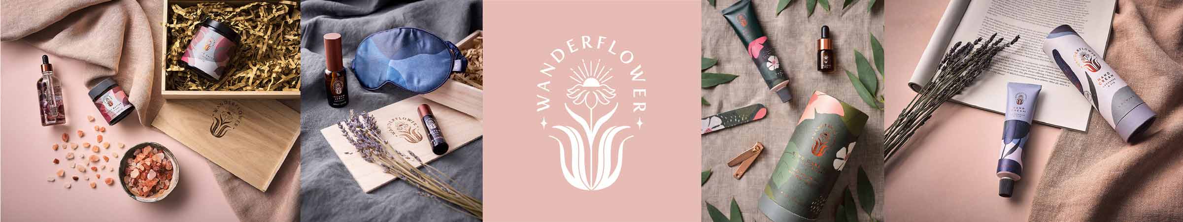 WANDERFLOWER Products - The Design Gift Shop - Brisbane