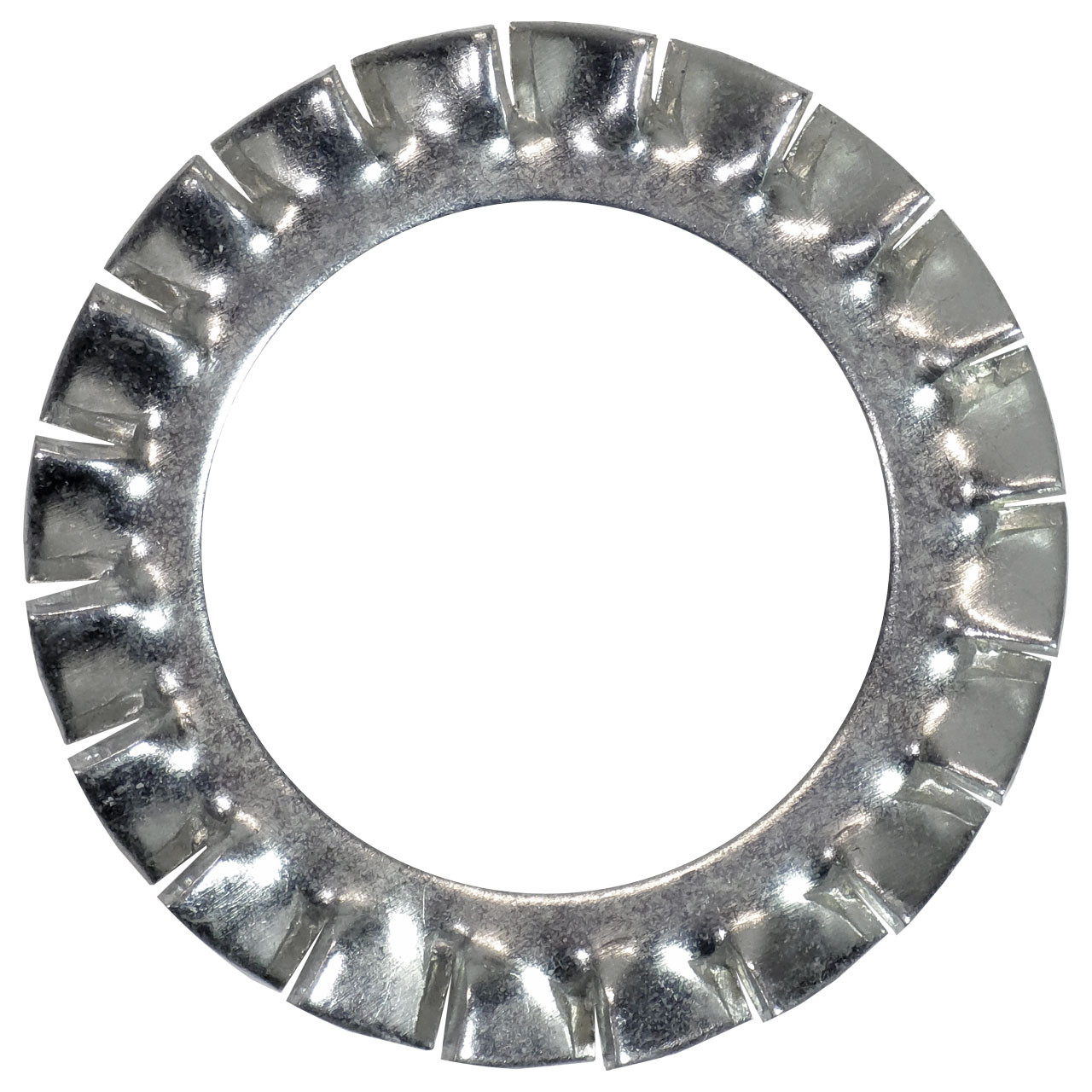 7/8" Zink Lock Washer for Beer Shank