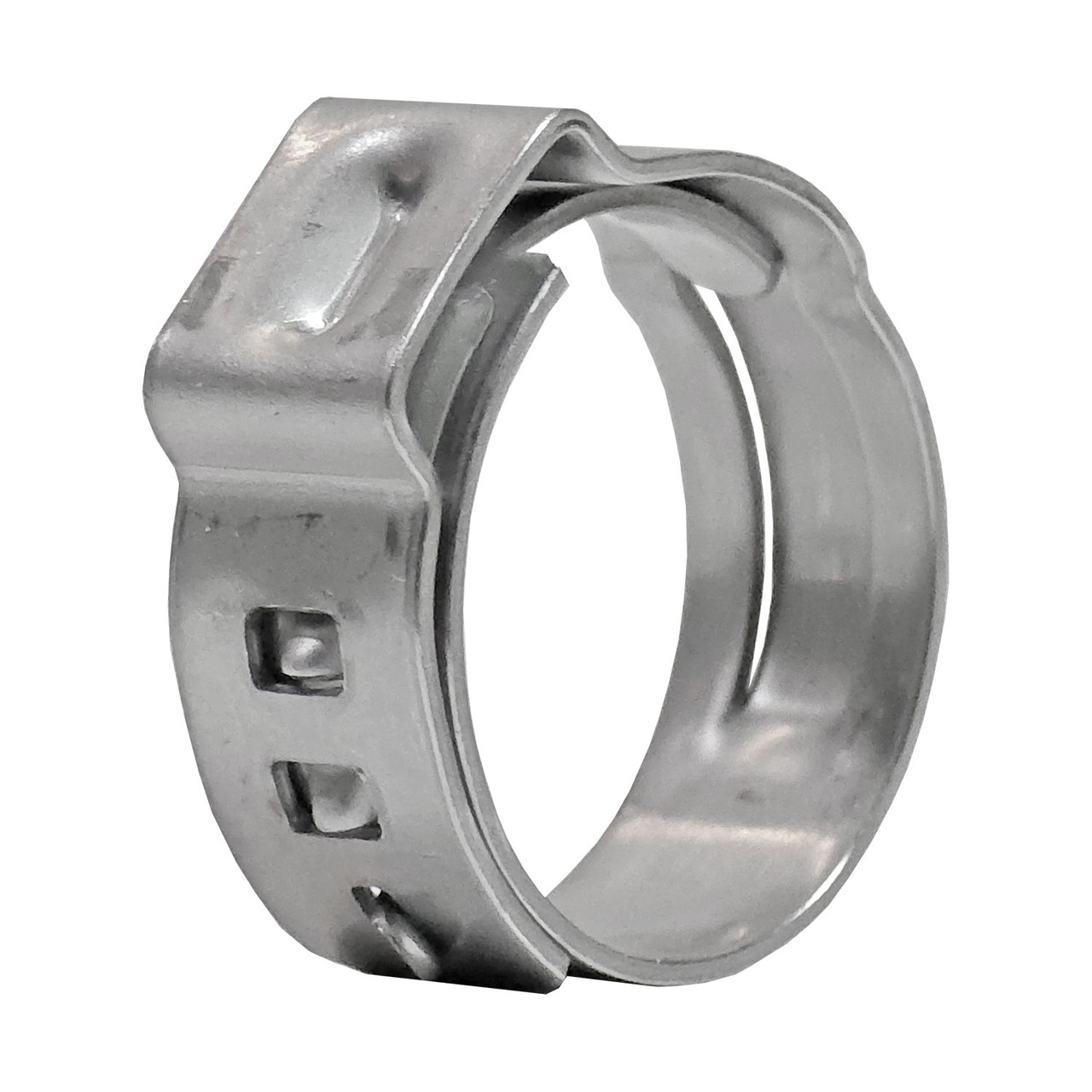 15.7 Hose Stepless Clamp for Beer Tubing