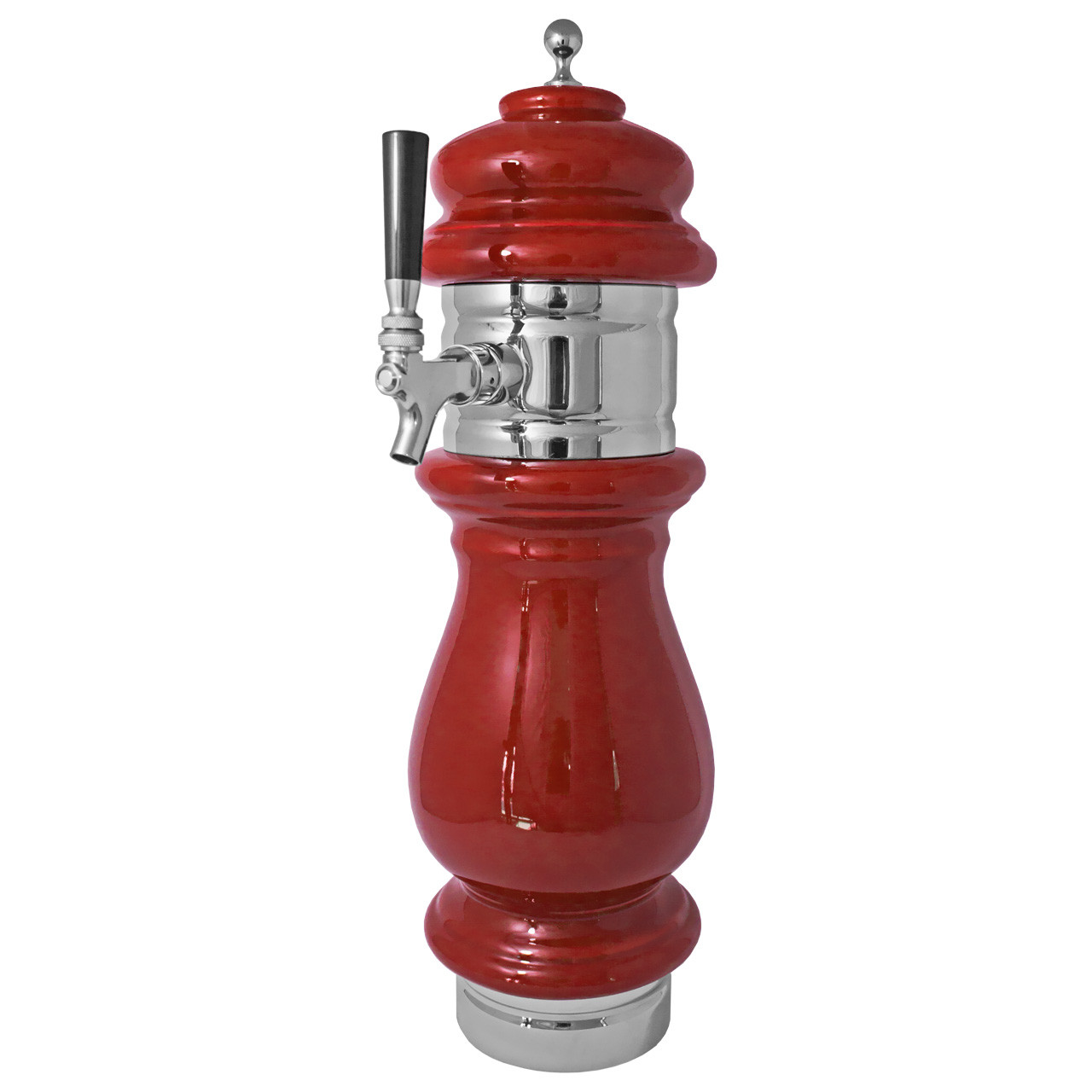 1 Tap Ceramic Beer Tower for Sale