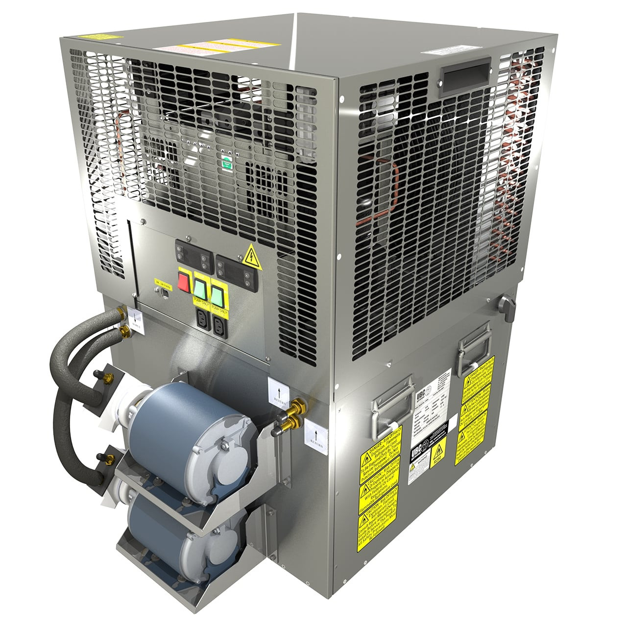 ChillPro Glycol Chiller–13000 BTUs | Two Pumps | Canada