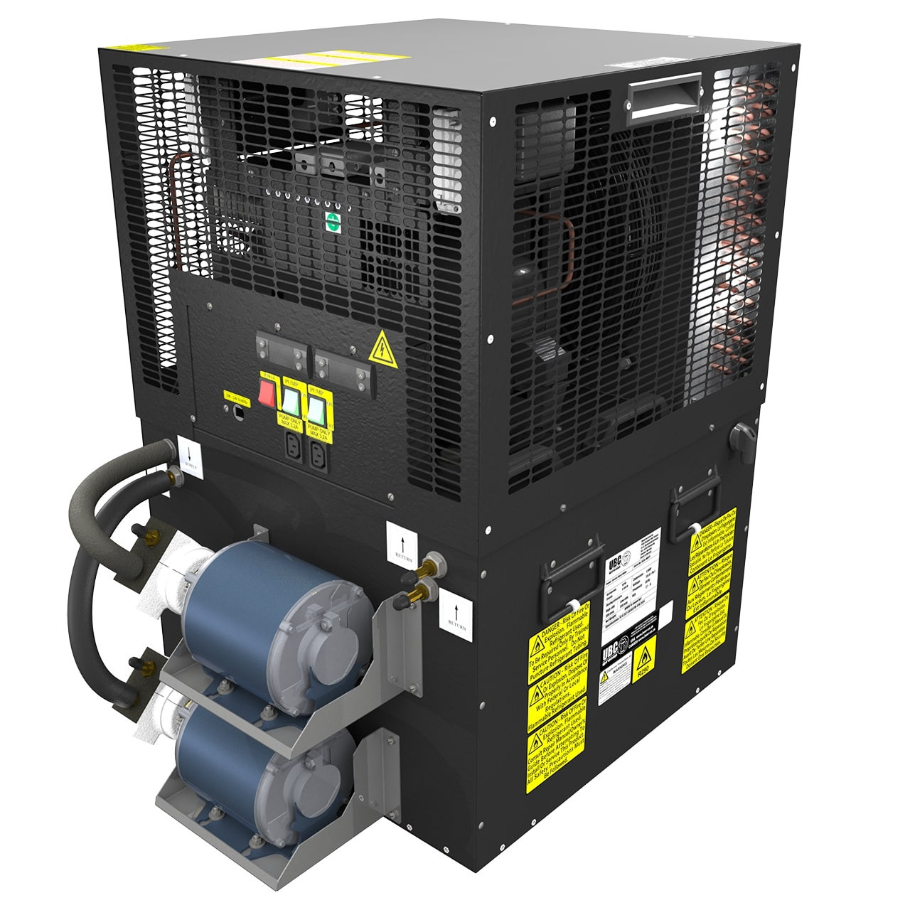 Glycol Beer Line Cooling System | ChillPro –13000 BTUs | CAD