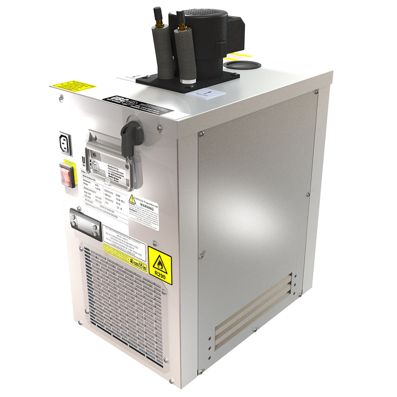 Glycol Power Pack | ChillPro -1150V | Agitator Pump | Canada