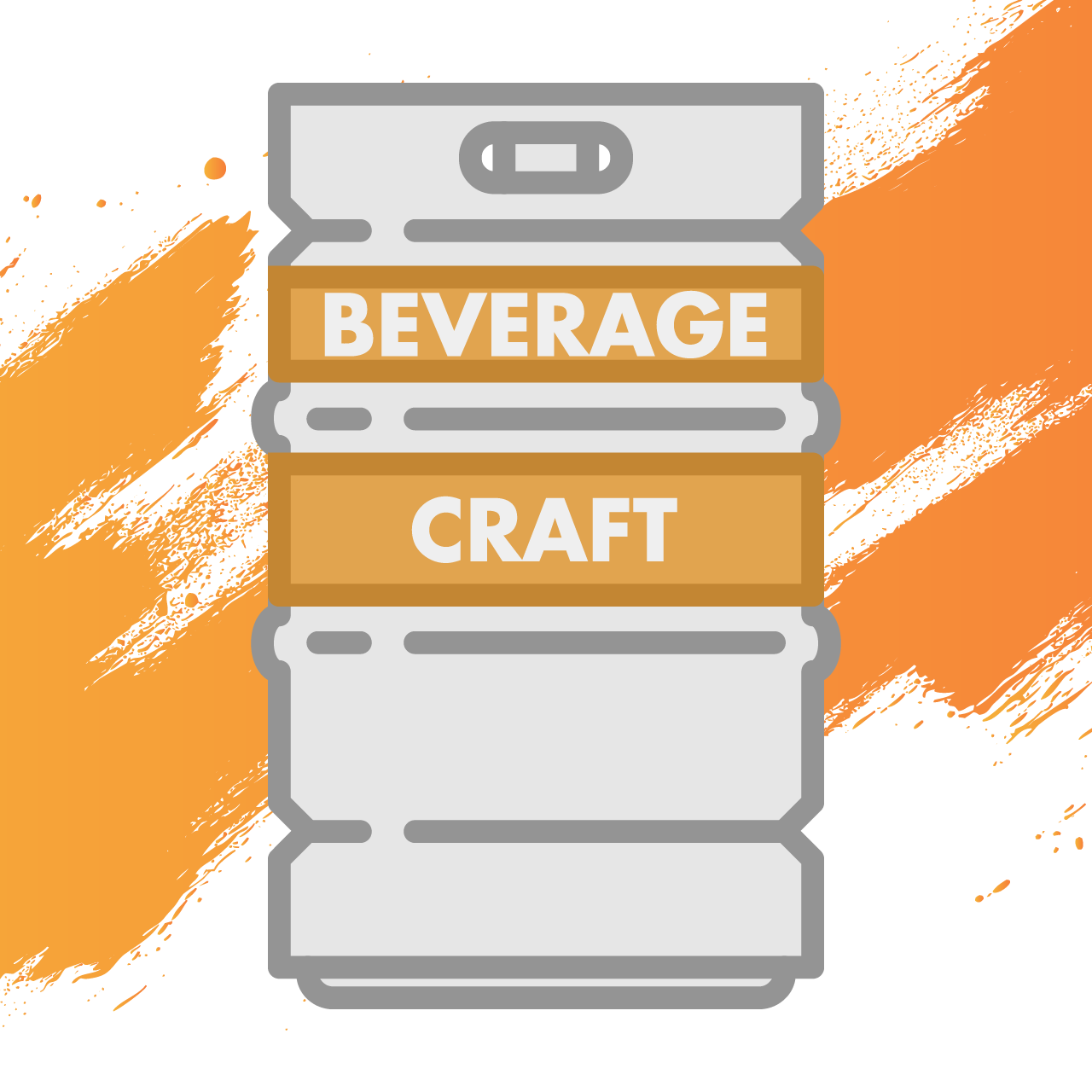 Custom Logo & Artwork Silk Screening on Kegs