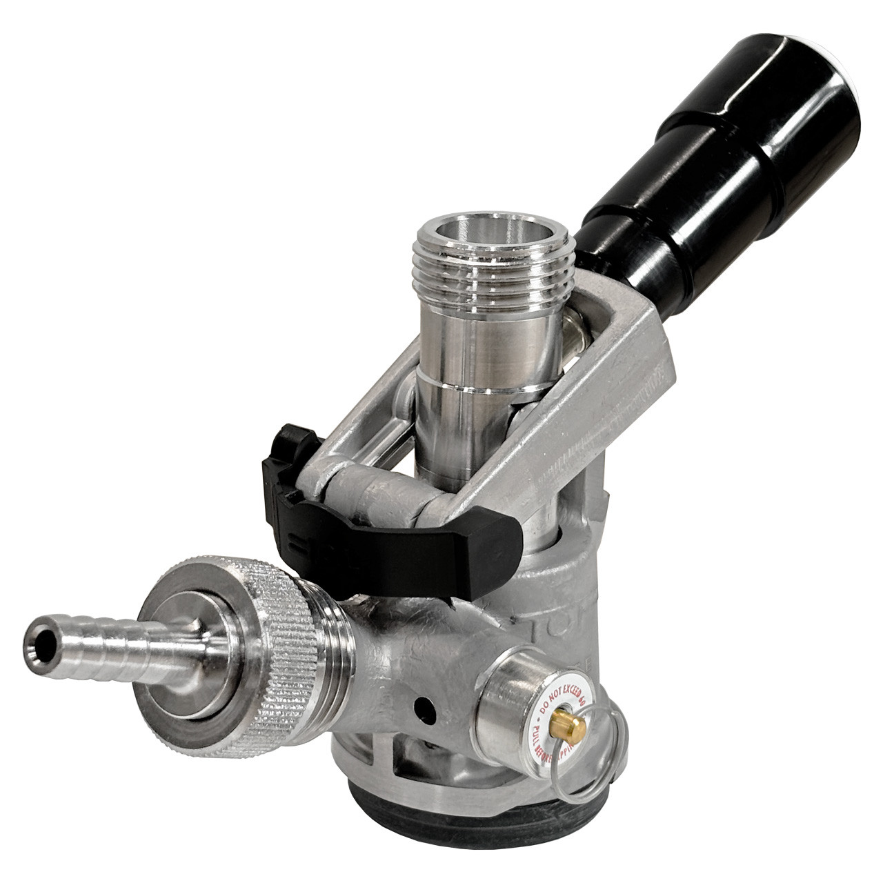 Keg Coupler - S Type - TOF | Best Price for Draft Systems