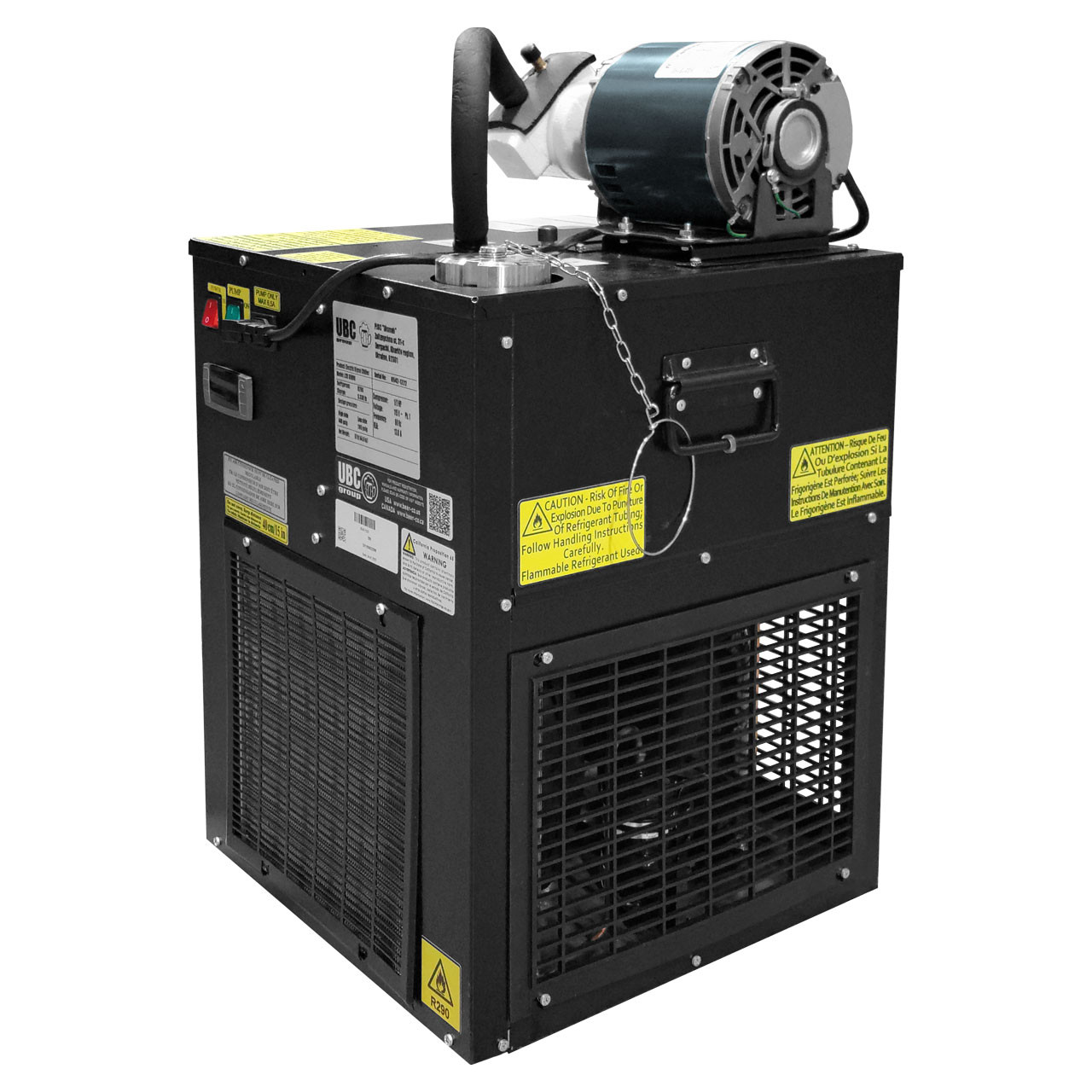 QuickPro 4000G Glycol Chiller – 4000 BTU | Canada Best Price