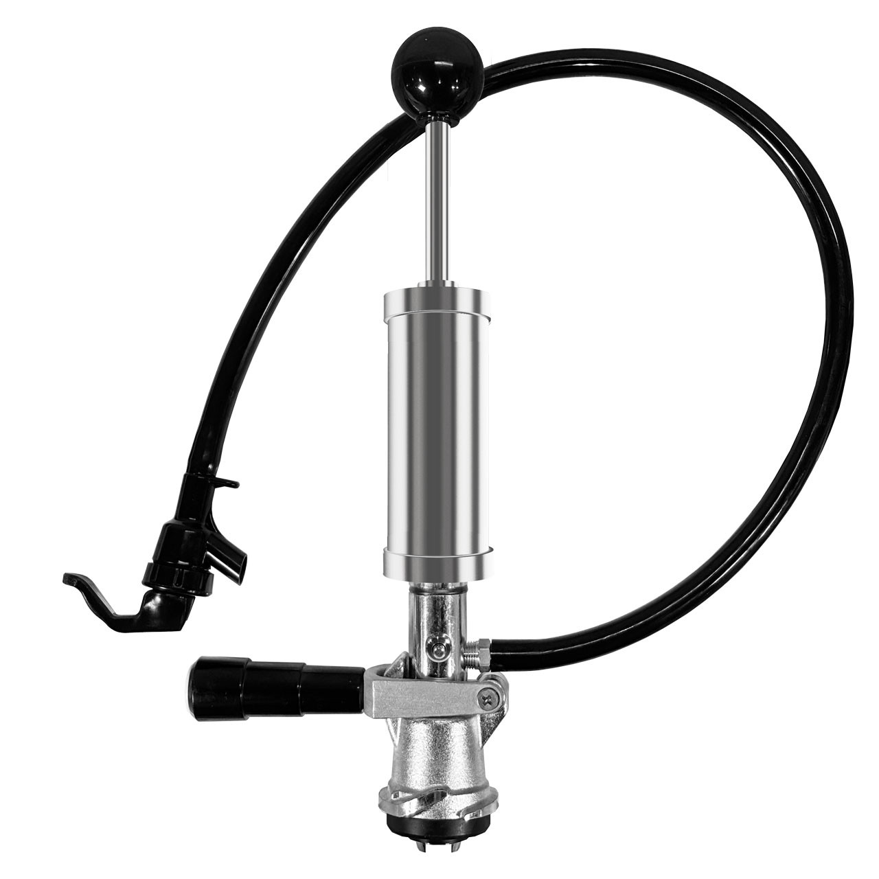 4" Beer Keg Party Pump - D-Type