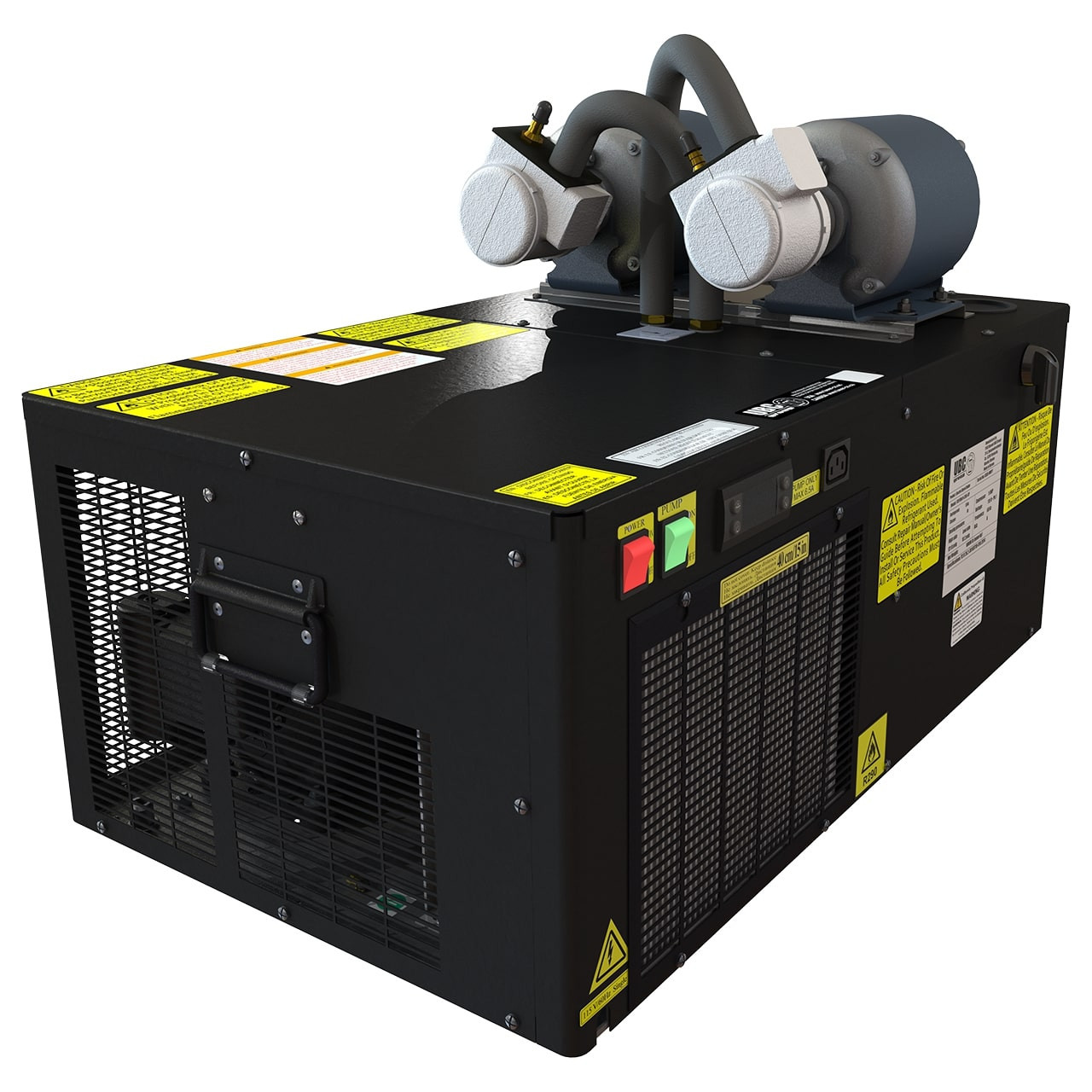 3/8 HP Commercial Glycol Chiller | ChillPro 3200H | USA