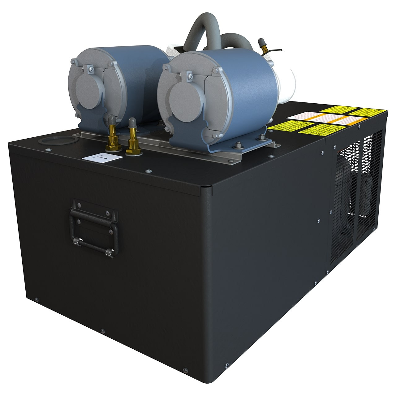 3/8 HP Commercial Glycol Chiller | ChillPro 3200H | USA