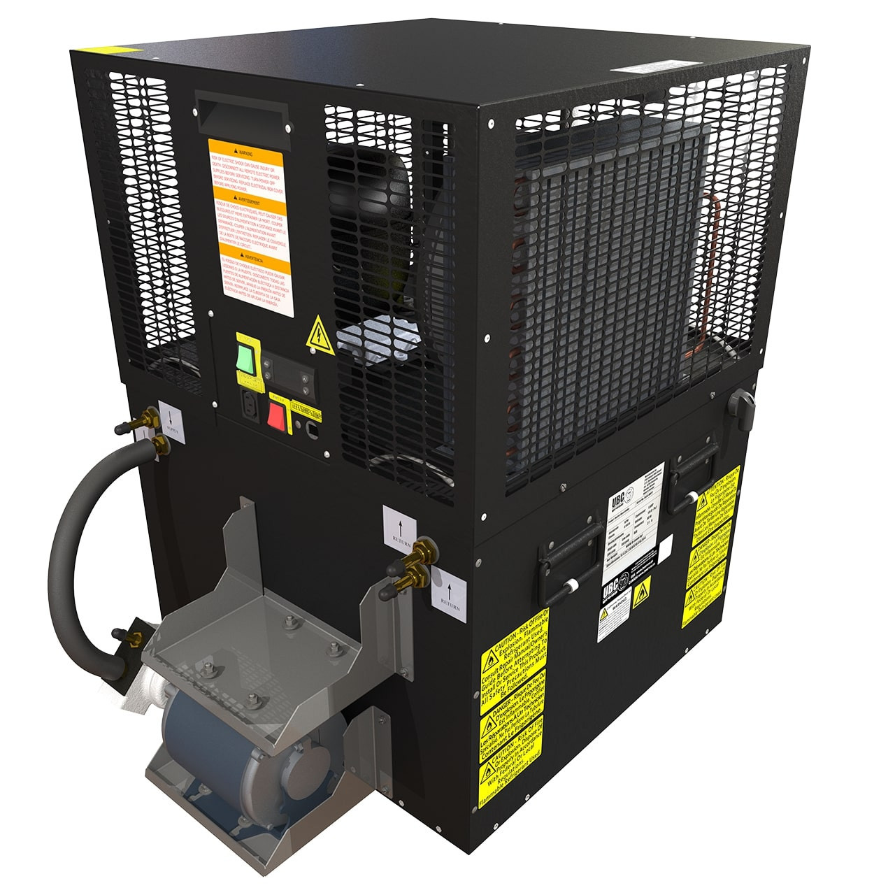 5500 BTU Glycol Beer Chiller System | ChillPro 5500 | USA