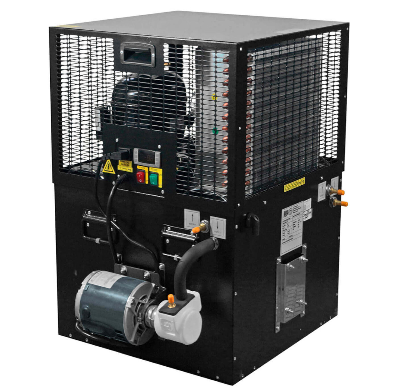 5500 BTU Glycol Beer Chiller System | ChillPro 5500 | USA