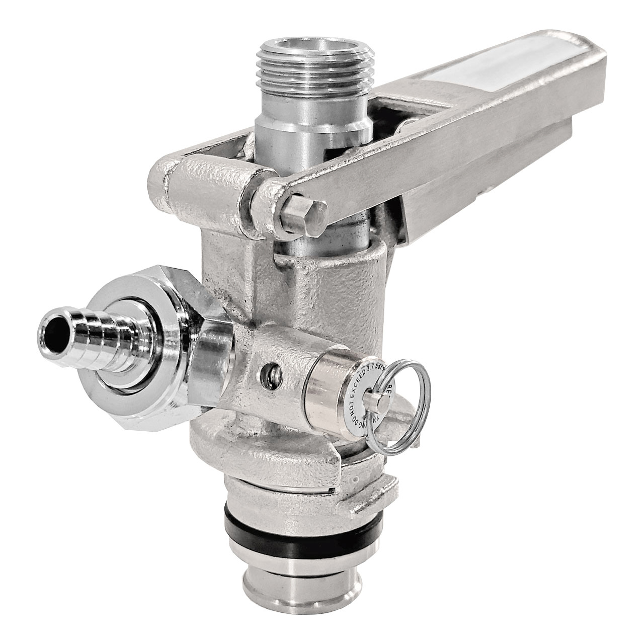 U System Keg Coupler for Sale | U Style Coupler