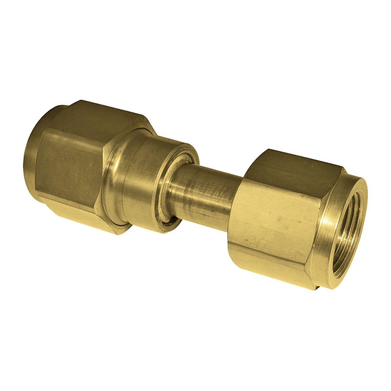 CO2 Regulator to Nitrogen Tank Adapter