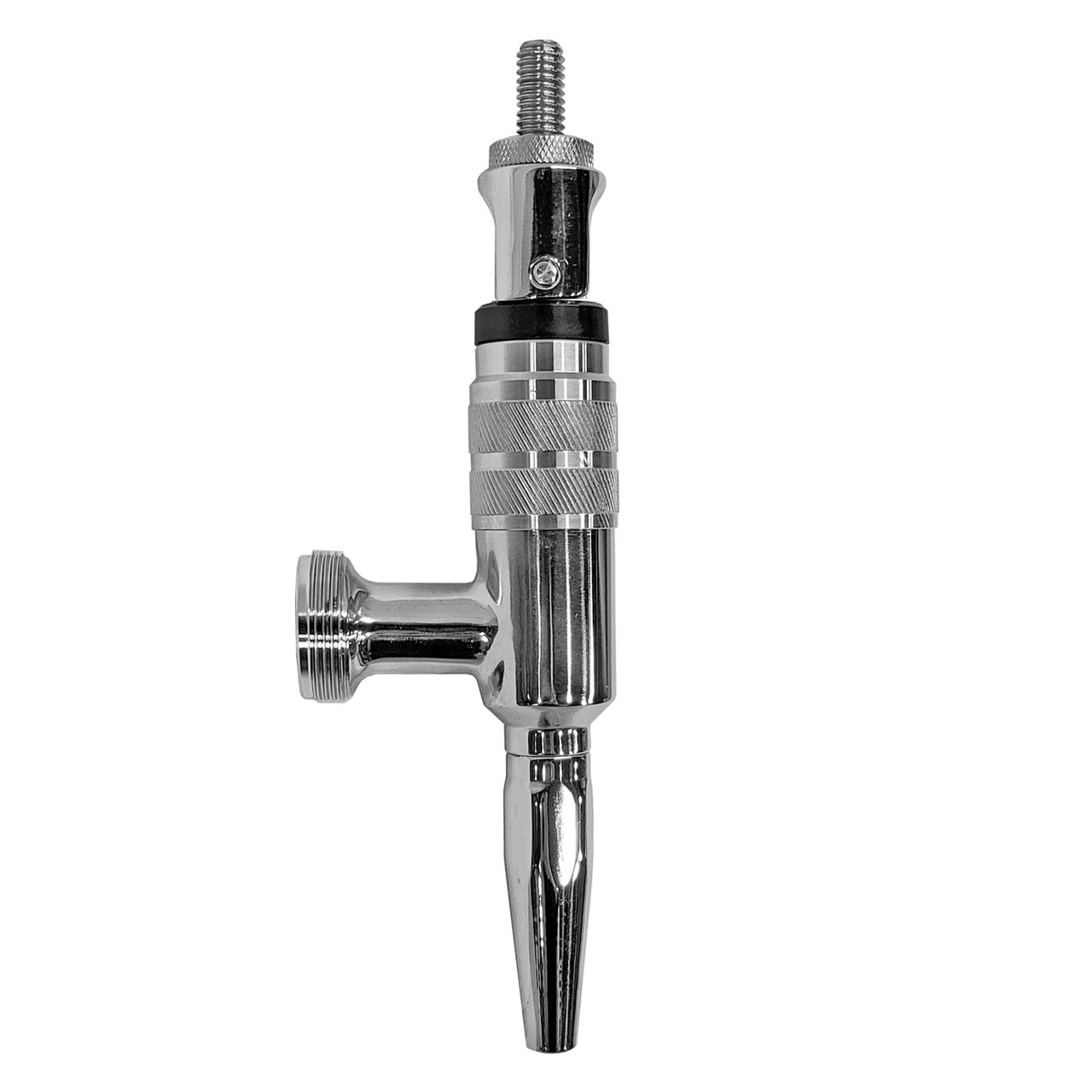 Stout Faucet – 304 SS | Nitro Beer Tap | Beverage Craft