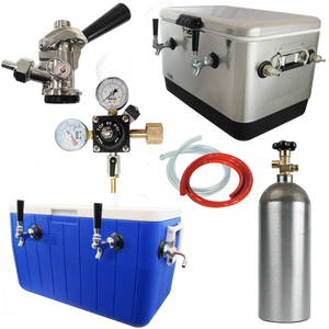 Home Brewing & Draft Beer Equipment | Beverage Craft