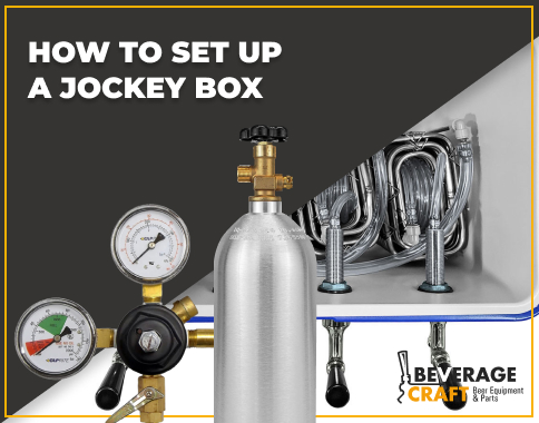 How to Set Up a Jockey Box - Beverage Craft