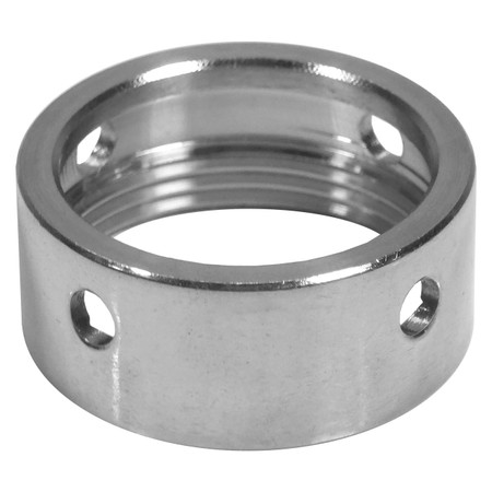 Chrome Beer Shank Coupling Nut