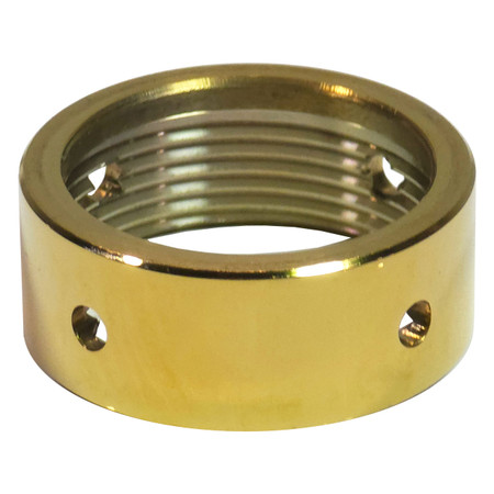 Brass Beer Shank Coupling Nut