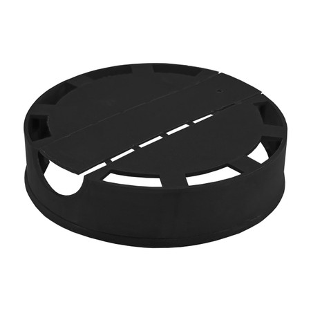 Tamper-Evident Caps for Kegs, No Logo