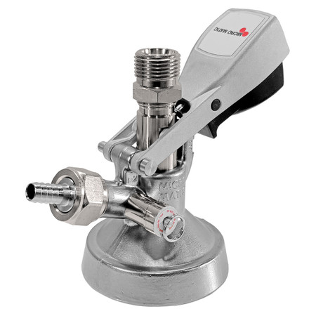 Micro Matic Keg Coupler G System | Beer Keg Taps for Sale