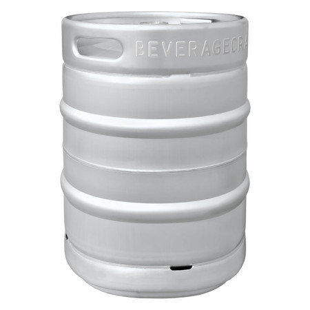 Keg Embossing | Brewery Name Embossing on Stainless Steel Kegs