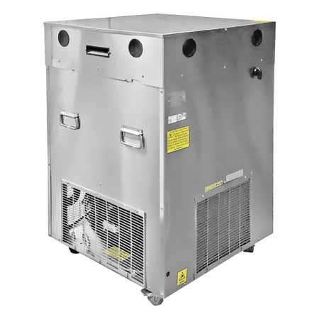 Tayfun V‑400T3 Flash Chiller – 3‑Line Manual Thermostat | USA