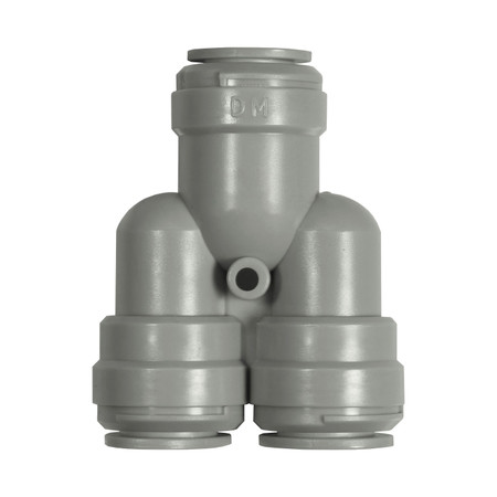 Divider (Two-Way) | Push-Fit - 1/2" - DMfit | Beverage Craft
