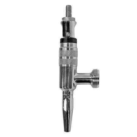 Stout Faucet – 304 SS | Nitro Beer Tap | Beverage Craft