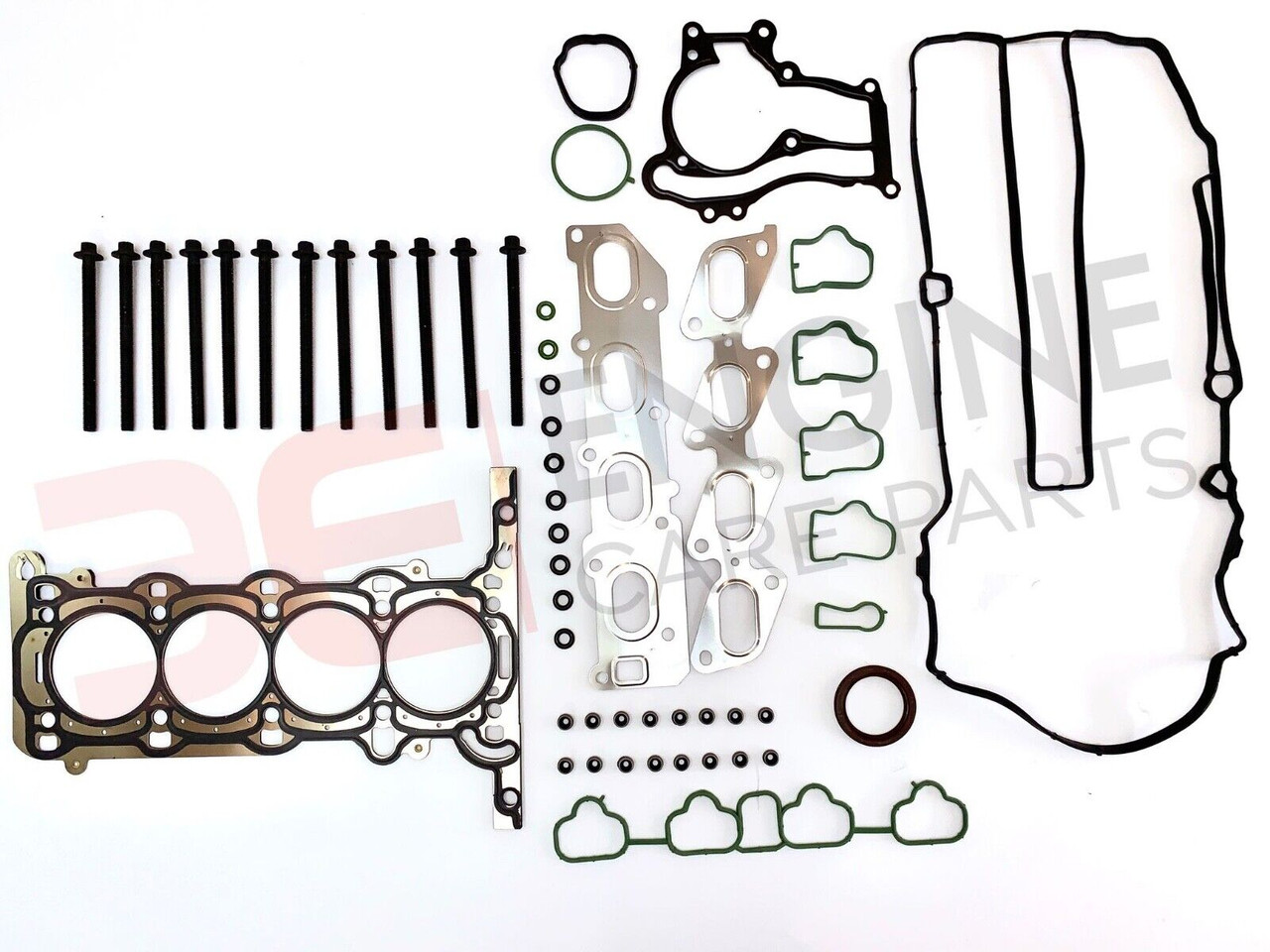 HEAD GASKET SET BOLT TIMING CHAIN VAUXHALL A12XER A14XER A12XEL A14NEL ...