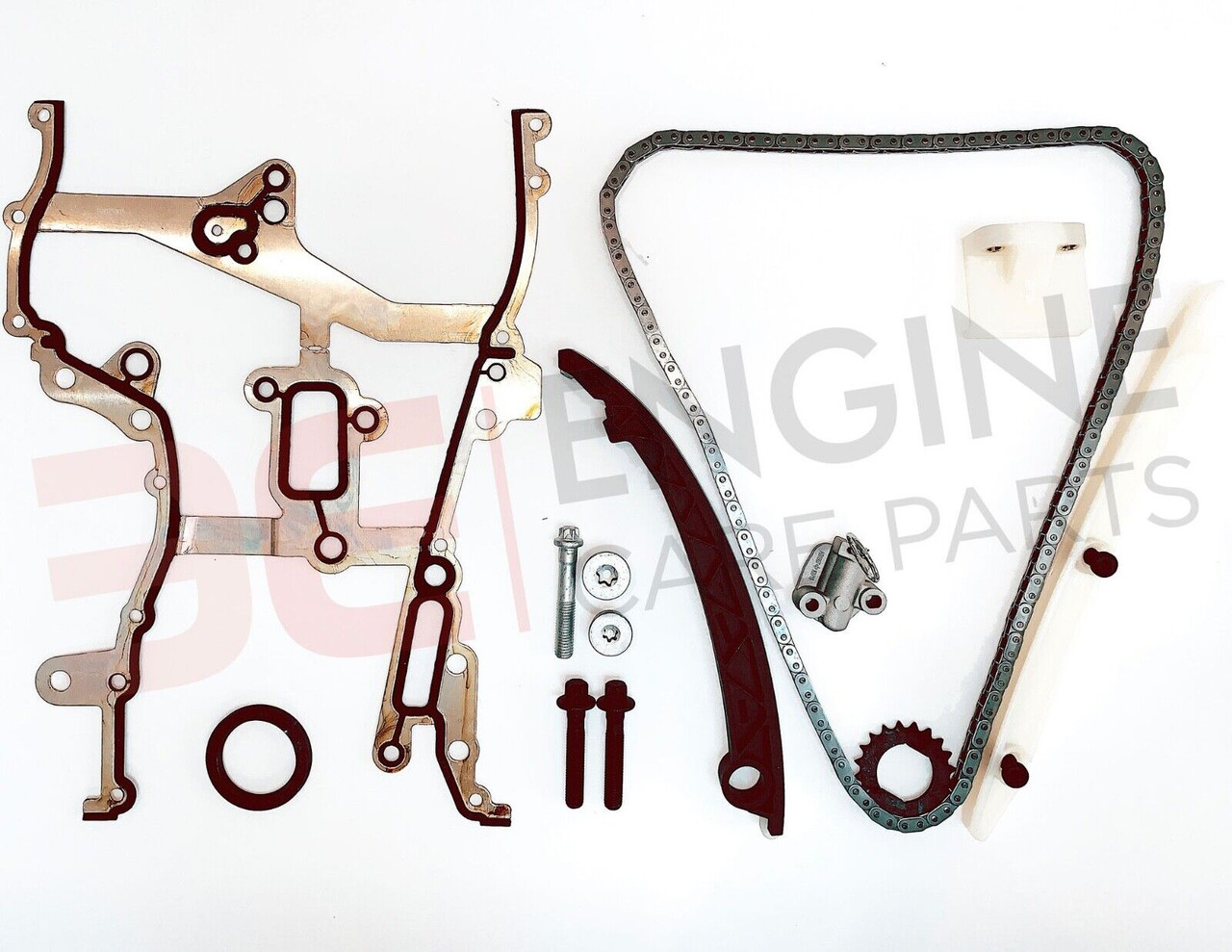 HEAD GASKET SET BOLT TIMING CHAIN VAUXHALL A12XER A14XER A12XEL A14NEL ...