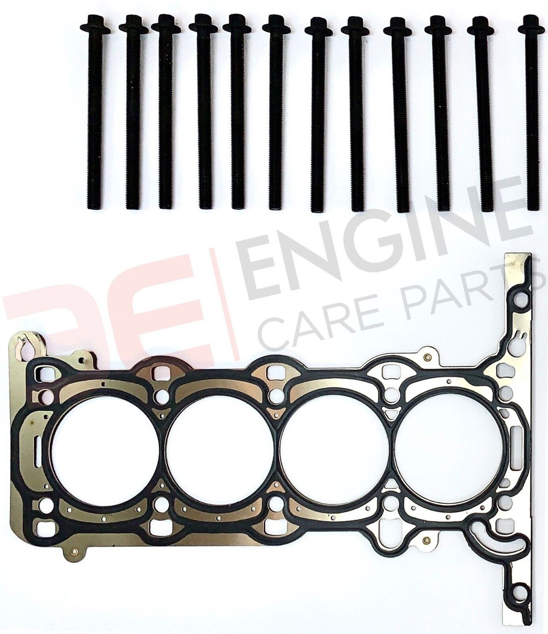 HEAD GASKET SET BOLT TIMING CHAIN VAUXHALL A12XER A14XER A12XEL A14NEL ...