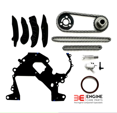 FOR BMW N57 D30 A N57D30A UPPER LOWER DIESEL TIMING CHAIN KIT