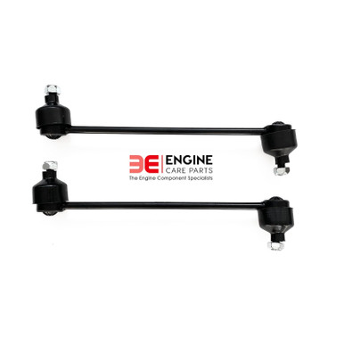 BMW E46 2 Heavy Duty FRONT Antiroll Bar Stabiliser Drop Link Links BGA HD