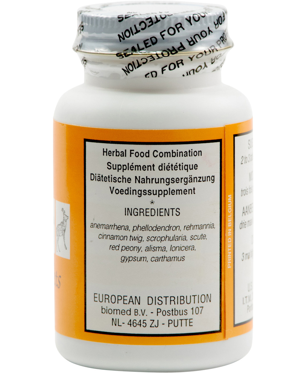 Anemarrhena Tablets Seven Forests