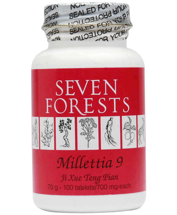 Millettia 9 by Seven Forests