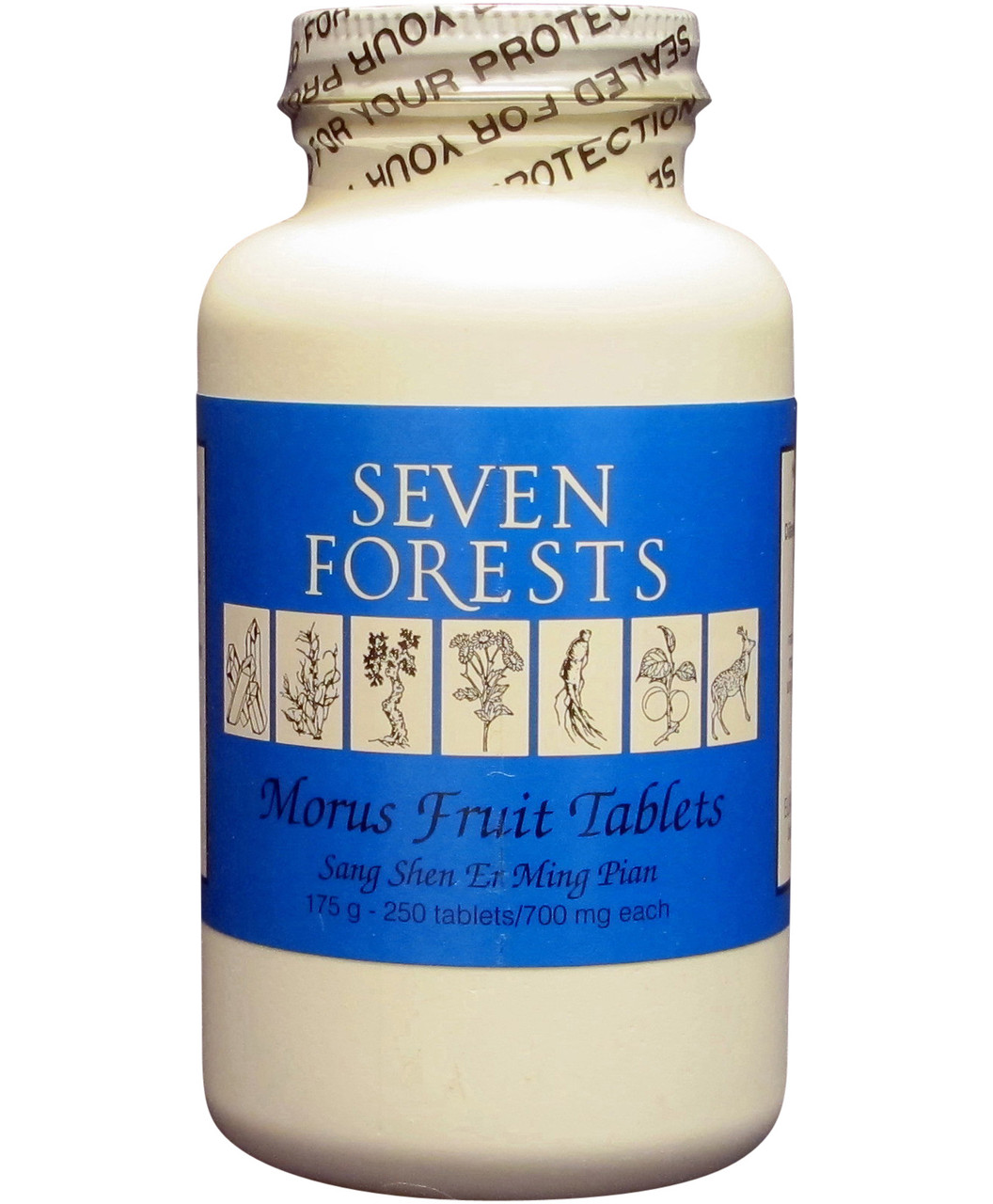 Morus Fruit Tablets by Seven Forests