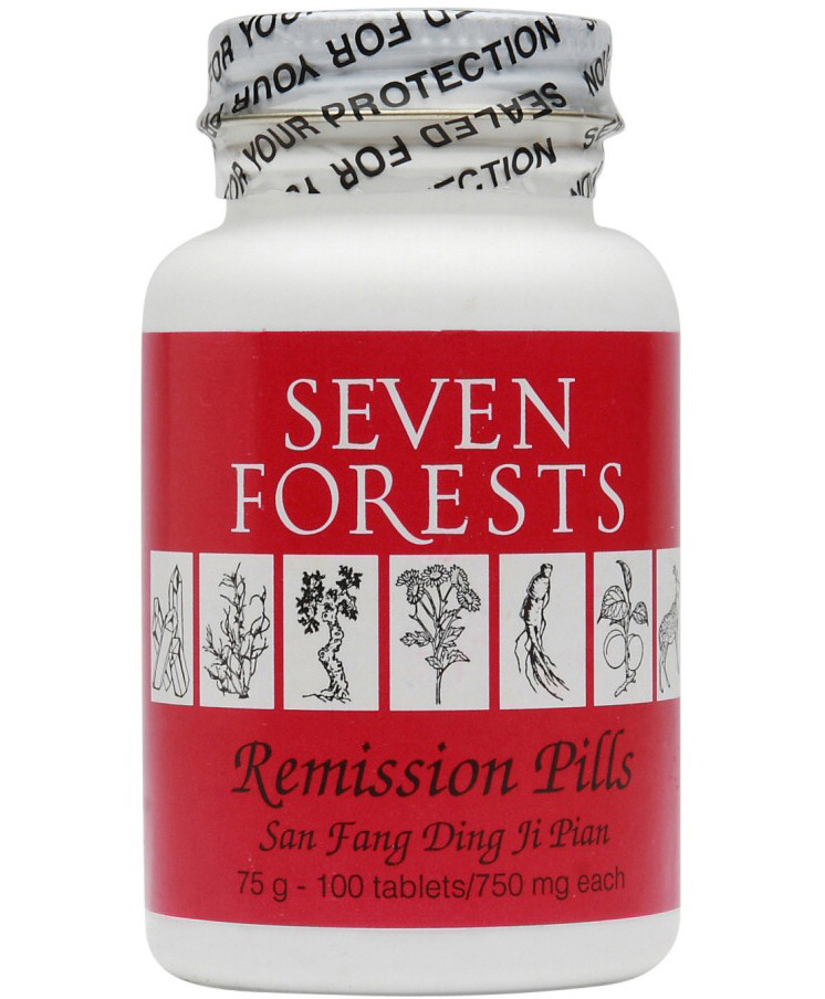 Remission Pills by Seven Forests