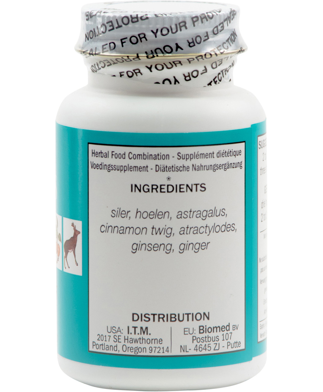 Siler Tablets by Seven Forests