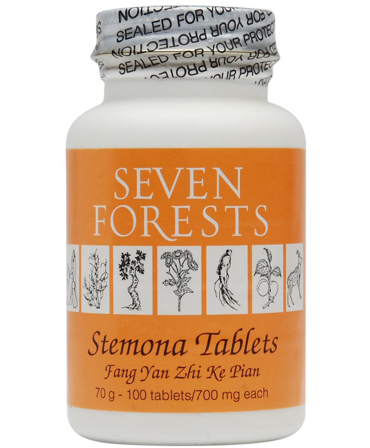 Stemona Tablets by Seven Forests