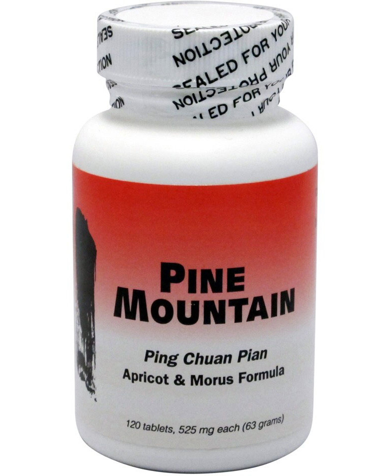 Ping Chuan Pian 120 count by Pine Mountain