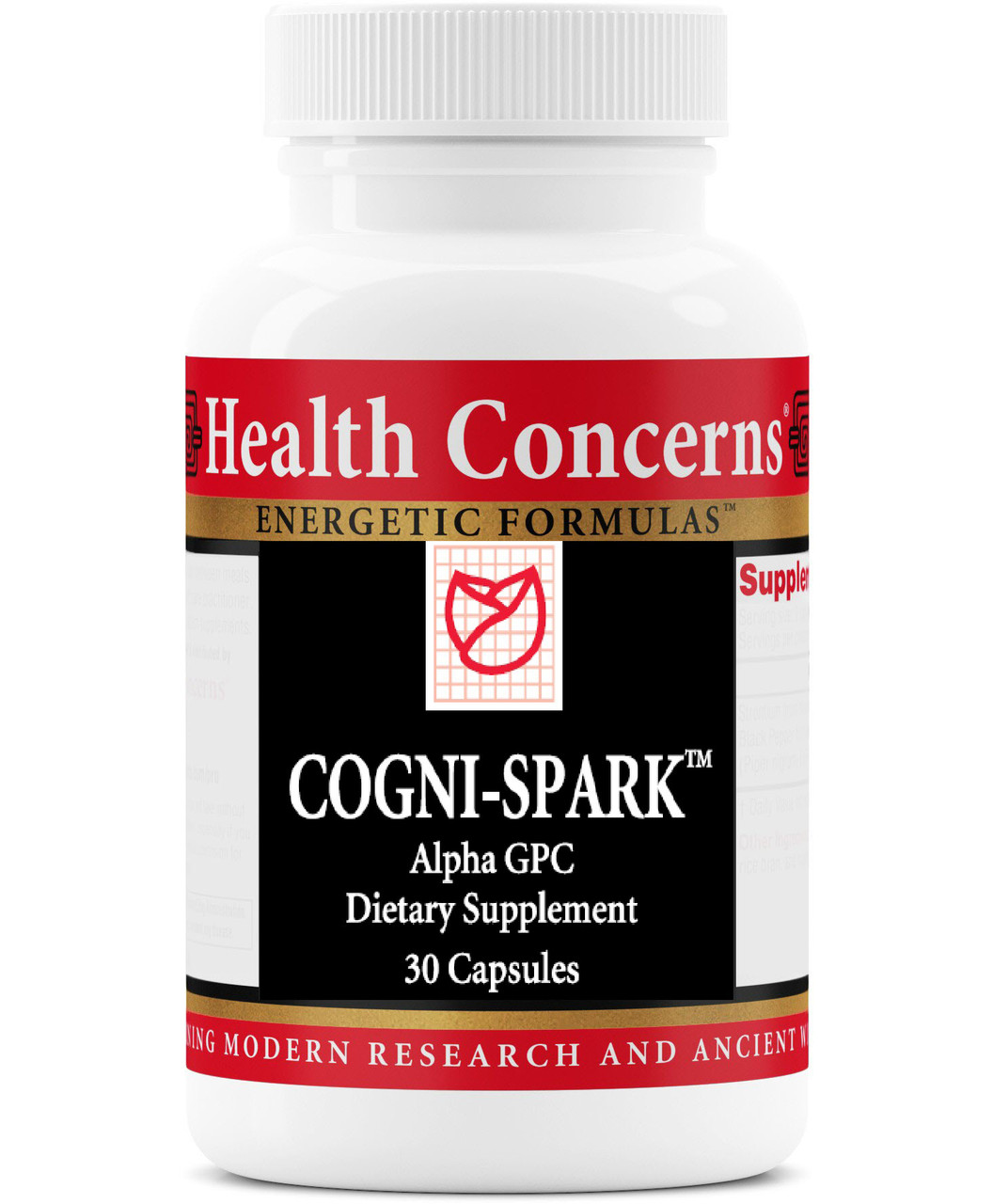 Cogni-spark by Health Concerns