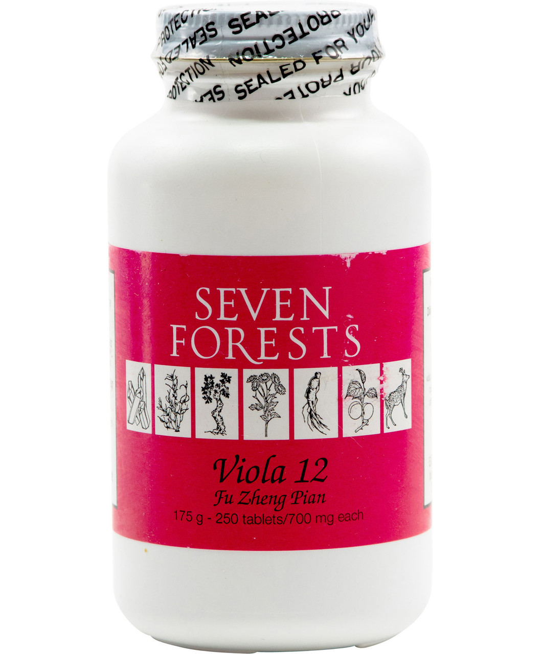 Viola 12 by Seven Forests