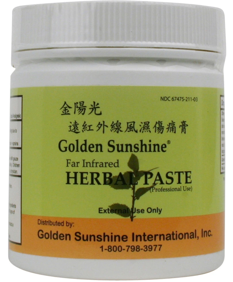 Herbal Paste Patient - Trauma by Golden Sunshine: Herbal Paste Patient ...
