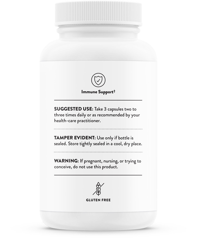 Phytogen by Thorne Research: Phytogen 60 capsules