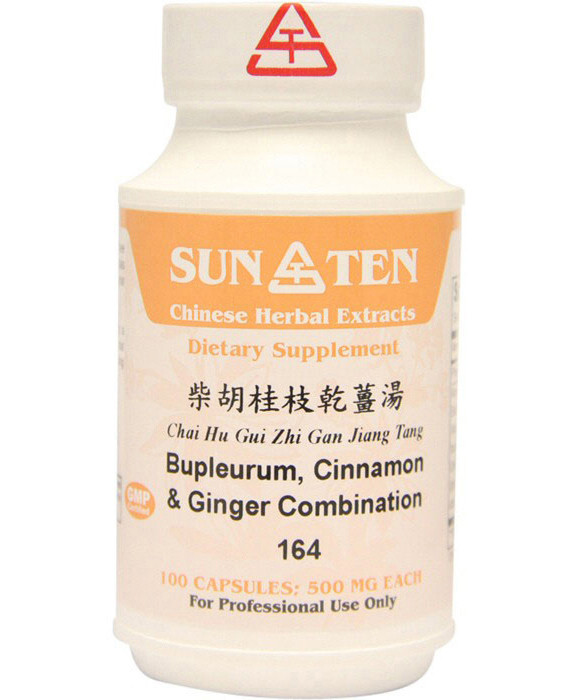 Chai Hu Gui Zhi Gan Jiang Tang by Sun Ten: Chai Hu Gui Zhi Gan Jiang ...