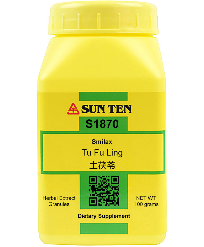 Tu Fu Ling by Sun Ten: Tu Fu Ling (S1870) 100 grams